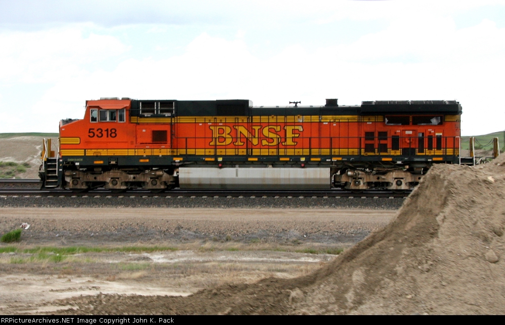 BNSF 5318